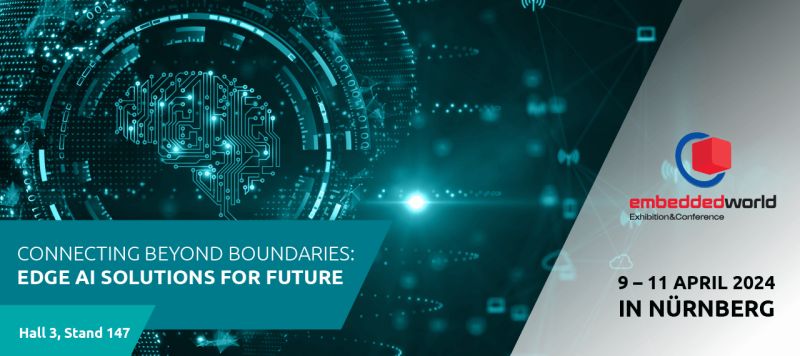ADLINK Technology on LinkedIn: Embedded World 2024 | ADLINK ADLINK Technology on LinkedIn: Embedded World 2024 | ADLINK