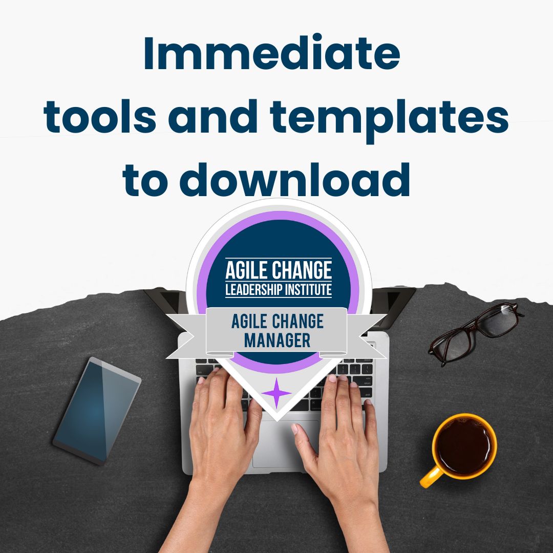 Agile Change Leadership Institute on LinkedIn: Change Managers heads up ... Agile Change Leadership Institute on LinkedIn: Change Managers heads up ...