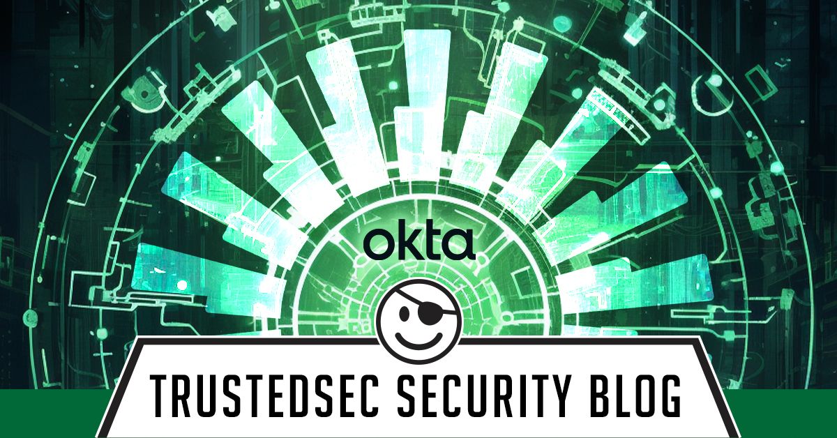 David Kennedy on LinkedIn: Okta for Red Teamers David Kennedy on LinkedIn: Okta for Red Teamers