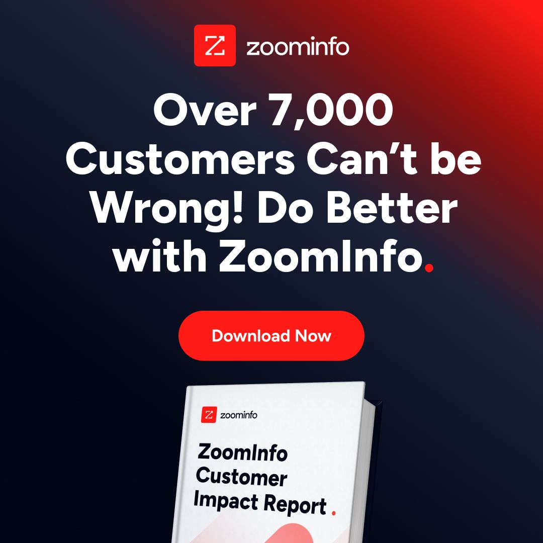 ZoomInfo on LinkedIn: ZoomInfo: Go-to-Market Software | Scale & Power ... ZoomInfo on LinkedIn: ZoomInfo: Go-to-Market Software | Scale & Power ...