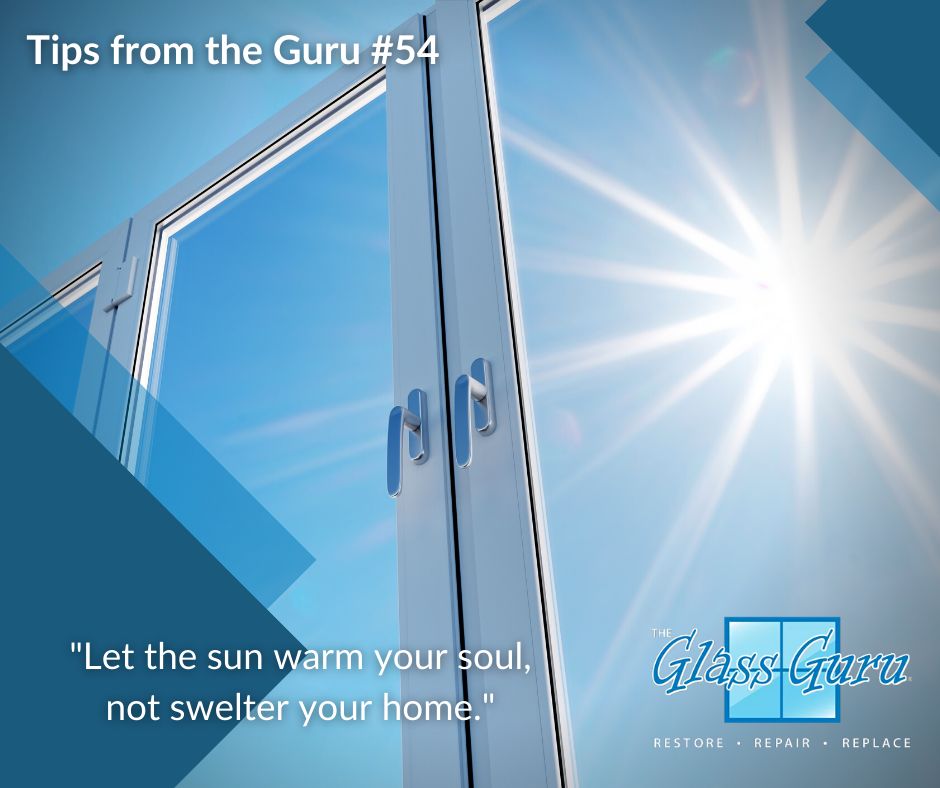 The Glass Guru of Central Ohio on LinkedIn: Enhanced Comfort: Say ... The Glass Guru of Central Ohio on LinkedIn: Enhanced Comfort: Say ...