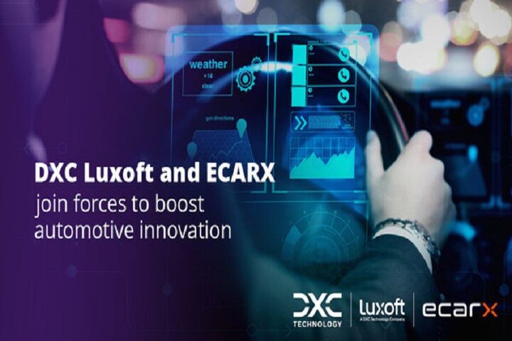 ASIA NEWS TODAY NETWORK on LinkedIn: DXC Luxoft and ECARX partnership ... ASIA NEWS TODAY NETWORK on LinkedIn: DXC Luxoft and ECARX partnership ...