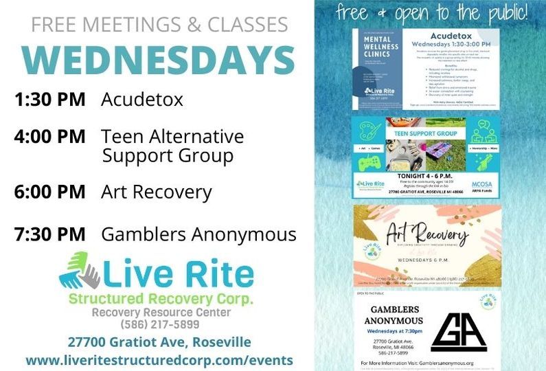 Brenda Maks on LinkedIn: Come check out Wednesday's programs at Live ... Brenda Maks on LinkedIn: Come check out Wednesday's programs at Live ...