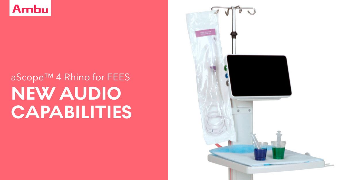 Ambu USA on LinkedIn: Single-Use Simplicity for FEES Exams Ambu USA on LinkedIn: Single-Use Simplicity for FEES Exams