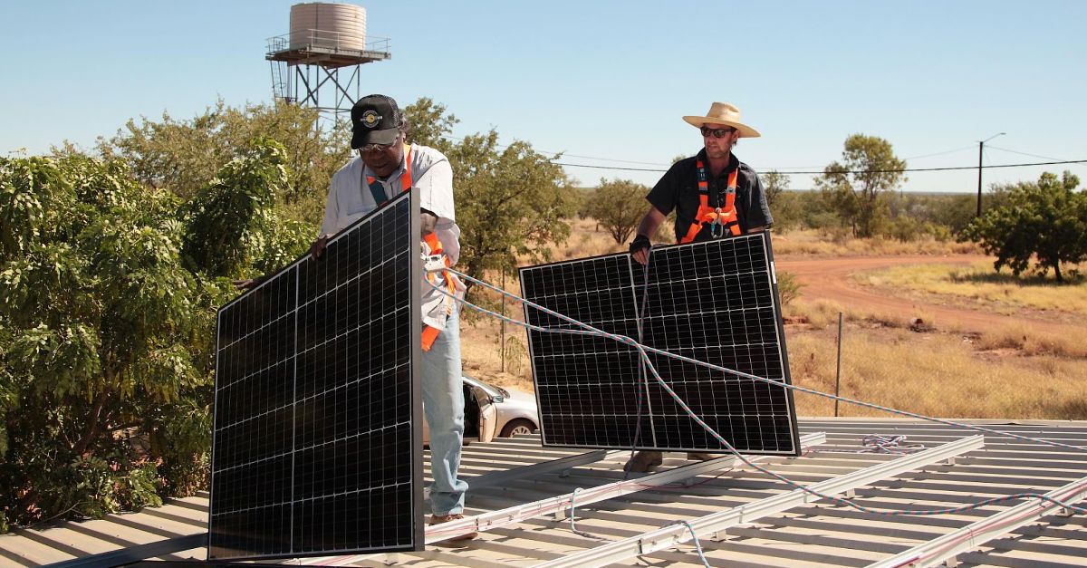 National Indigenous Times on LinkedIn: Clean energy rollout must ... National Indigenous Times on LinkedIn: Clean energy rollout must ...