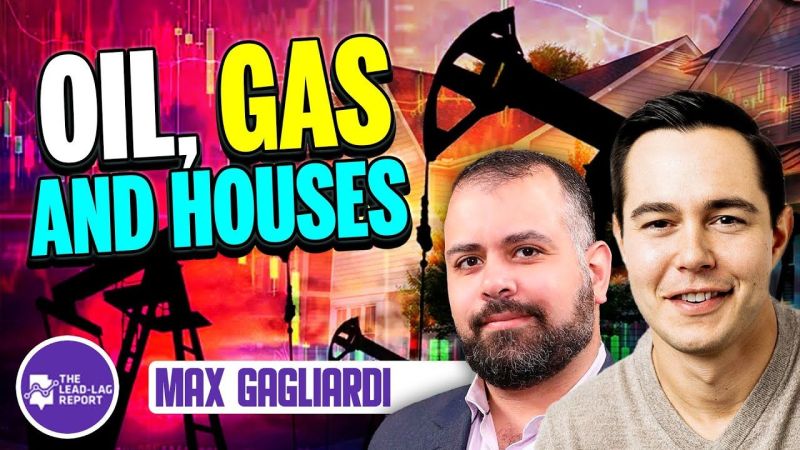 Michael A. Gayed, CFA on LinkedIn: Oil, Gas, and Houses: Unveiling ... Michael A. Gayed, CFA on LinkedIn: Oil, Gas, and Houses: Unveiling ...