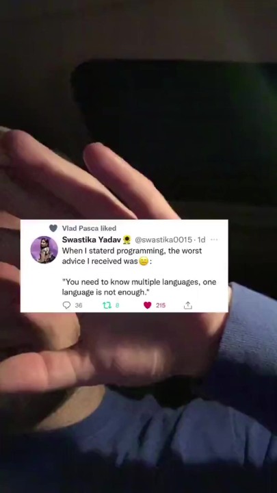 John Vandivier on LinkedIn: #learntocode #careeradvice #codetok # ... John Vandivier on LinkedIn: #learntocode #careeradvice #codetok # ...