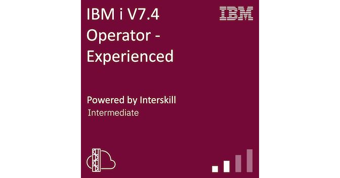 Hitasha Sharma on LinkedIn: Interskill - IBM i V7.4 Operator ... Hitasha Sharma on LinkedIn: Interskill - IBM i V7.4 Operator ...