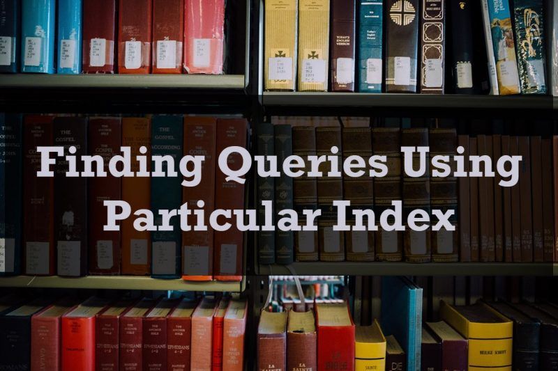 Pinal Dave on LinkedIn: #sqlserver #queryoptimization #indexing Pinal Dave on LinkedIn: #sqlserver #queryoptimization #indexing