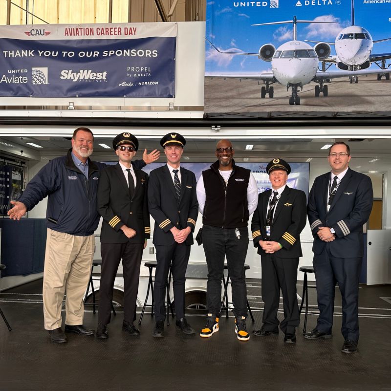 California Aeronautical University posted on LinkedIn California Aeronautical University posted on LinkedIn
