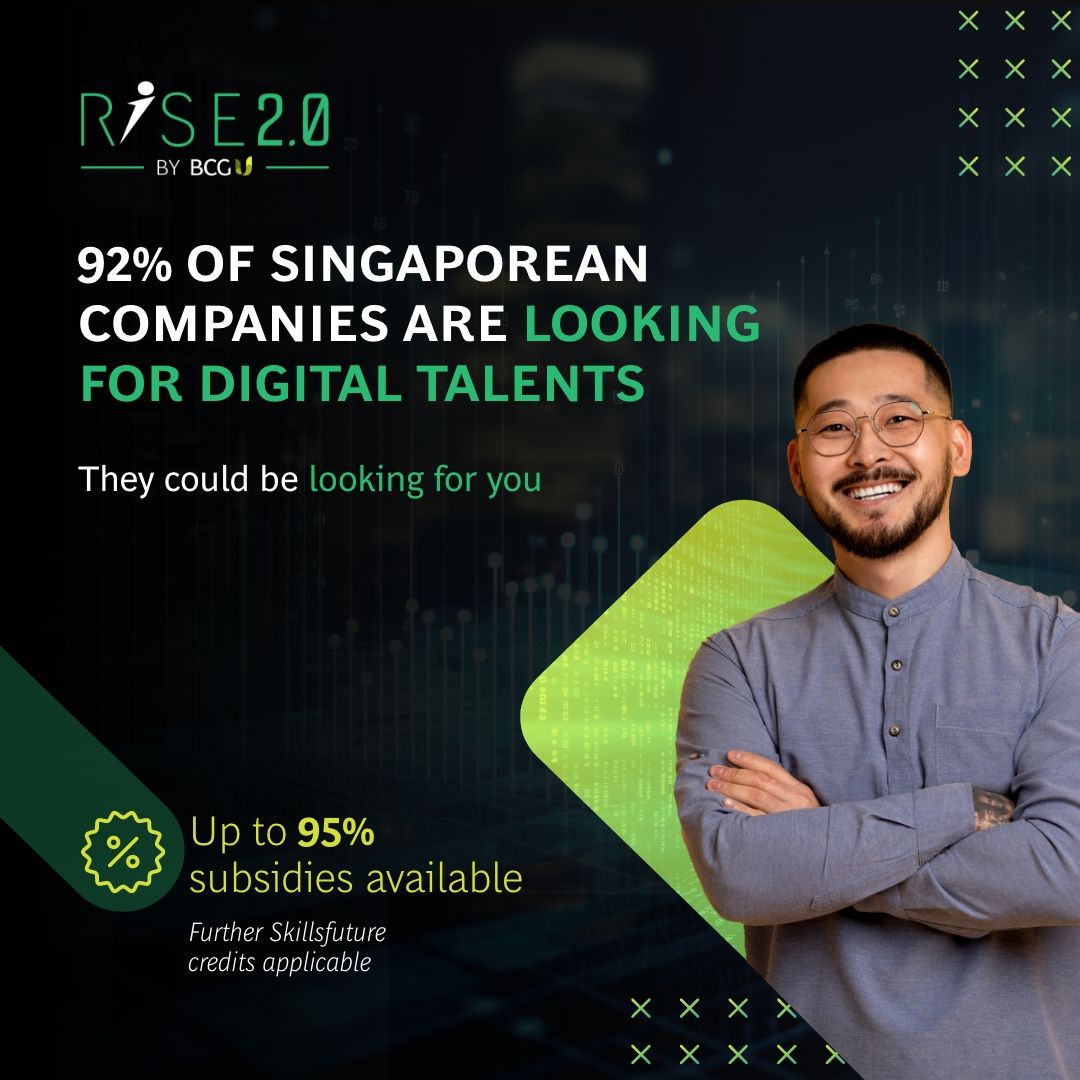 RISE by BCG U on LinkedIn: RISE 2.0 RISE by BCG U on LinkedIn: RISE 2.0