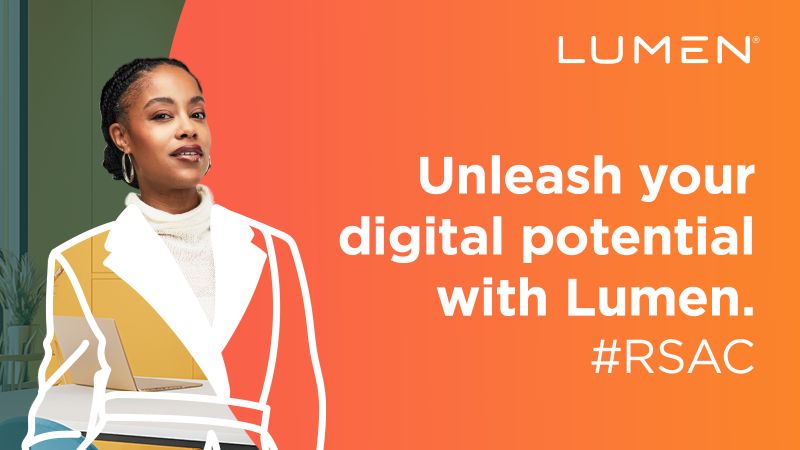 Phil Abbenante on LinkedIn: Lumen | RSA Conference 2024 Phil Abbenante on LinkedIn: Lumen | RSA Conference 2024