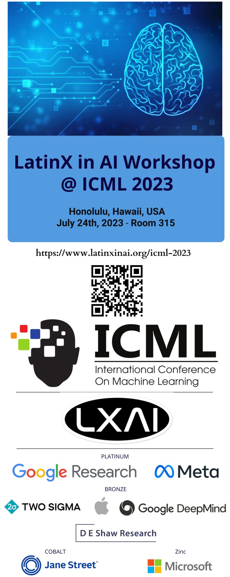 Andres F Marquez on LinkedIn: #lxai #icml #icml2023 #ai #ml Andres F Marquez on LinkedIn: #lxai #icml #icml2023 #ai #ml