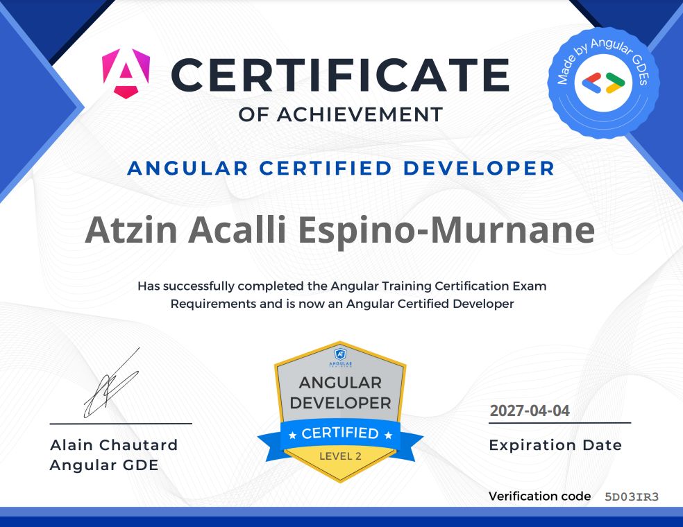 Angular Training on LinkedIn: #angularcertification #angulartraining # ... Angular Training on LinkedIn: #angularcertification #angulartraining # ...