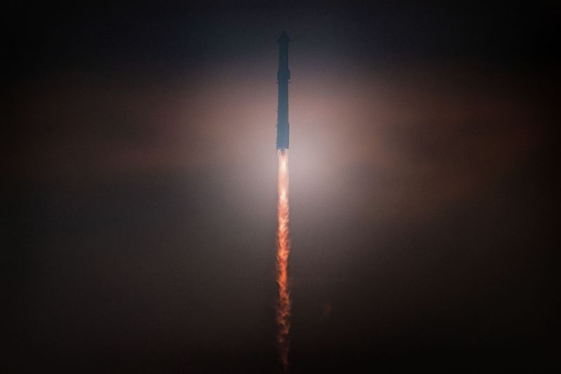 San Antonio Express-News on LinkedIn: SpaceX's revised Starship launch ... San Antonio Express-News on LinkedIn: SpaceX's revised Starship launch ...