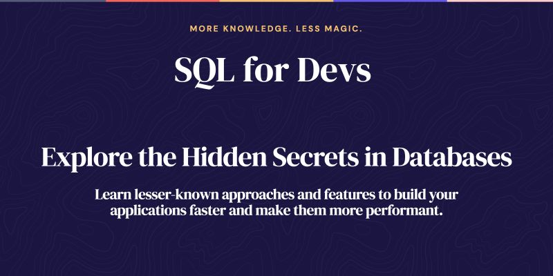 Douglas Hunley on LinkedIn: Store Trees As Materialized Paths ... Douglas Hunley on LinkedIn: Store Trees As Materialized Paths ...