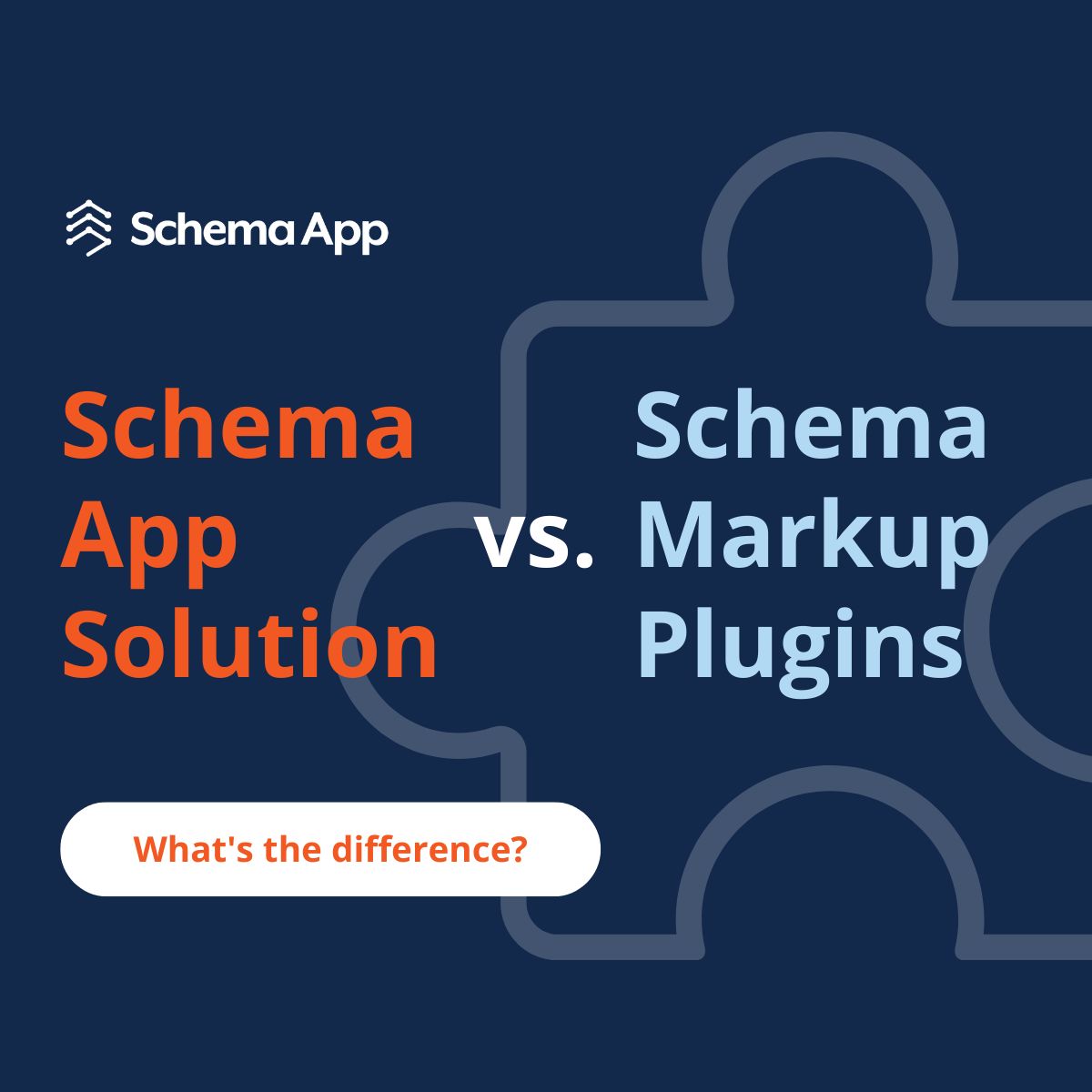 Schema App on LinkedIn: Schema App Solution vs. Schema Markup Plugin ... Schema App on LinkedIn: Schema App Solution vs. Schema Markup Plugin ...