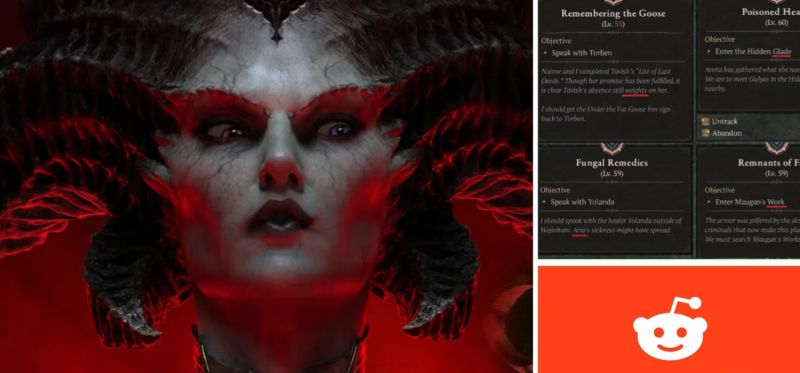 Cameron Wilmot on LinkedIn: Diablo IV players attack Blizzard for ... Cameron Wilmot on LinkedIn: Diablo IV players attack Blizzard for ...