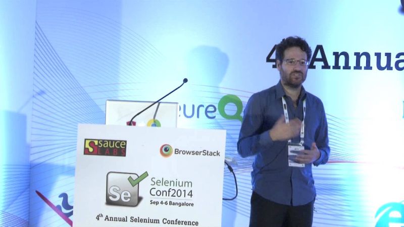 Selenium Conference (India) on LinkedIn: #seleniumconf #selenium # ... Selenium Conference (India) on LinkedIn: #seleniumconf #selenium # ...