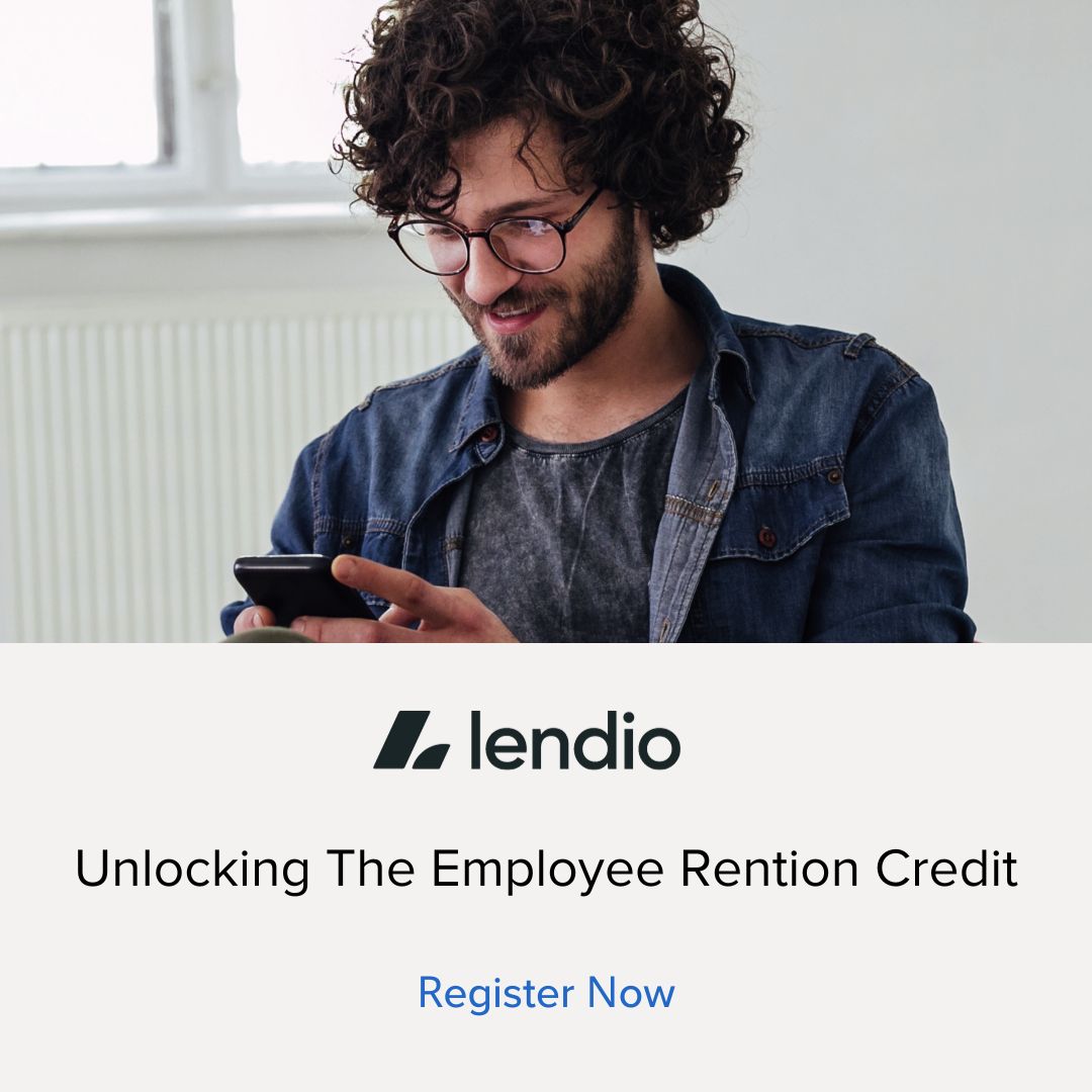 Lendio on LinkedIn: #erc #smallbusiness #taxcredits Lendio on LinkedIn: #erc #smallbusiness #taxcredits
