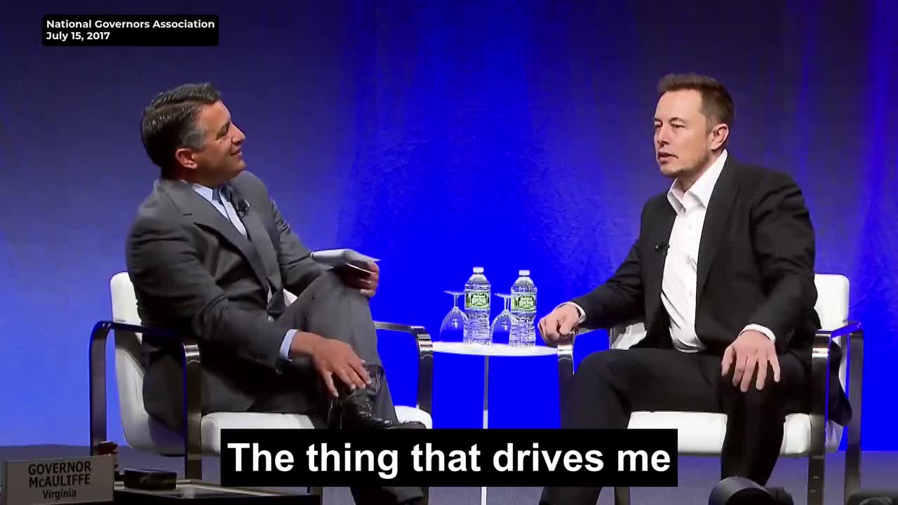 Alvin Foo on LinkedIn: Elon Musk: What Drives Me Alvin Foo on LinkedIn: Elon Musk: What Drives Me