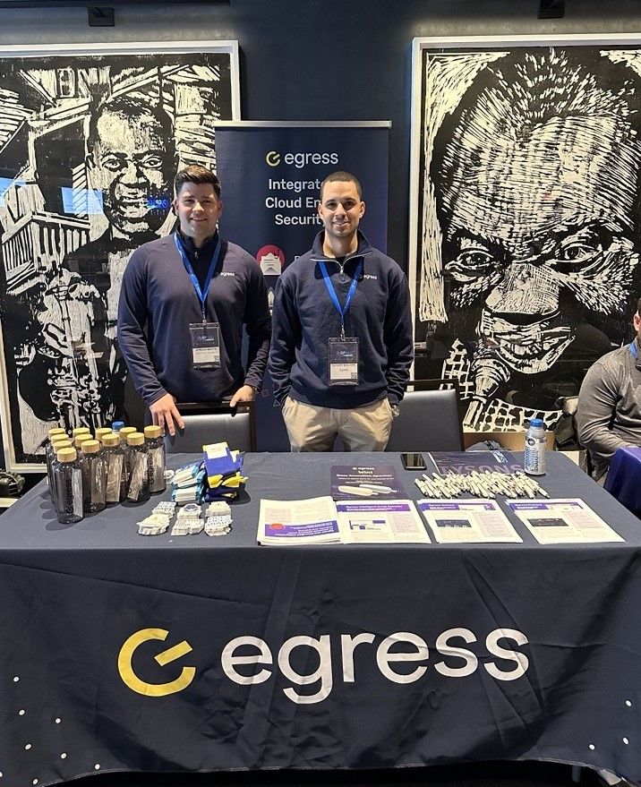 Egress Software Technologies on LinkedIn: #teamegress #gpsec Egress Software Technologies on LinkedIn: #teamegress #gpsec