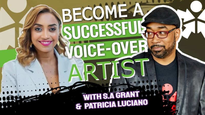 Shannol Grant on LinkedIn: How To Become A Successful Voice-Over Artist ... Shannol Grant on LinkedIn: How To Become A Successful Voice-Over Artist ...