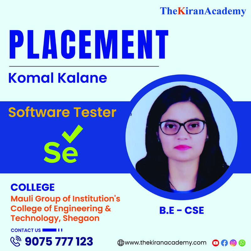 The Kiran Academy - Java By Kiran on LinkedIn: #softwaredeveloper # ... The Kiran Academy - Java By Kiran on LinkedIn: #softwaredeveloper # ...