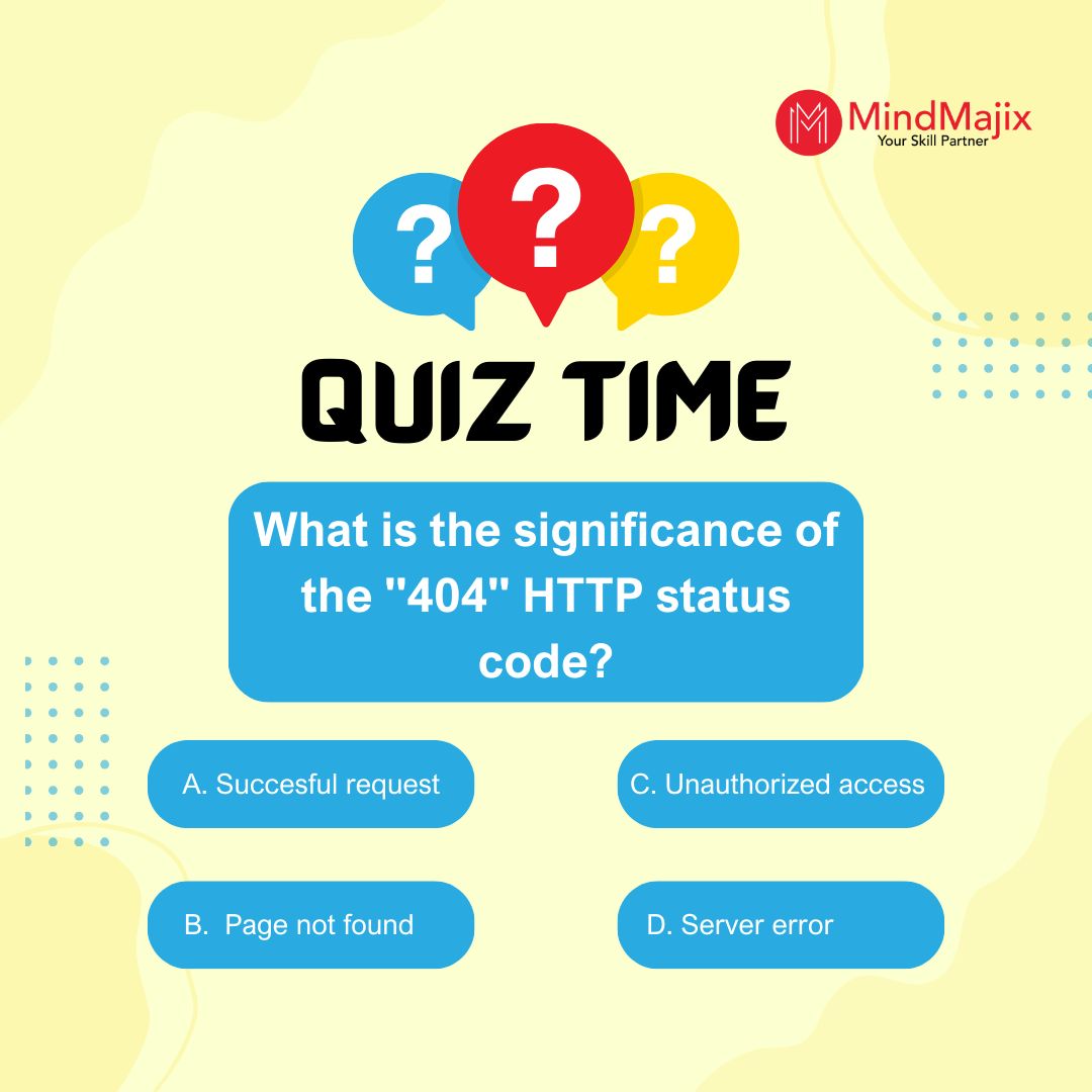 MindMajix on LinkedIn: #techquiz #codingchallenge #digitalskills # ... MindMajix on LinkedIn: #techquiz #codingchallenge #digitalskills # ...