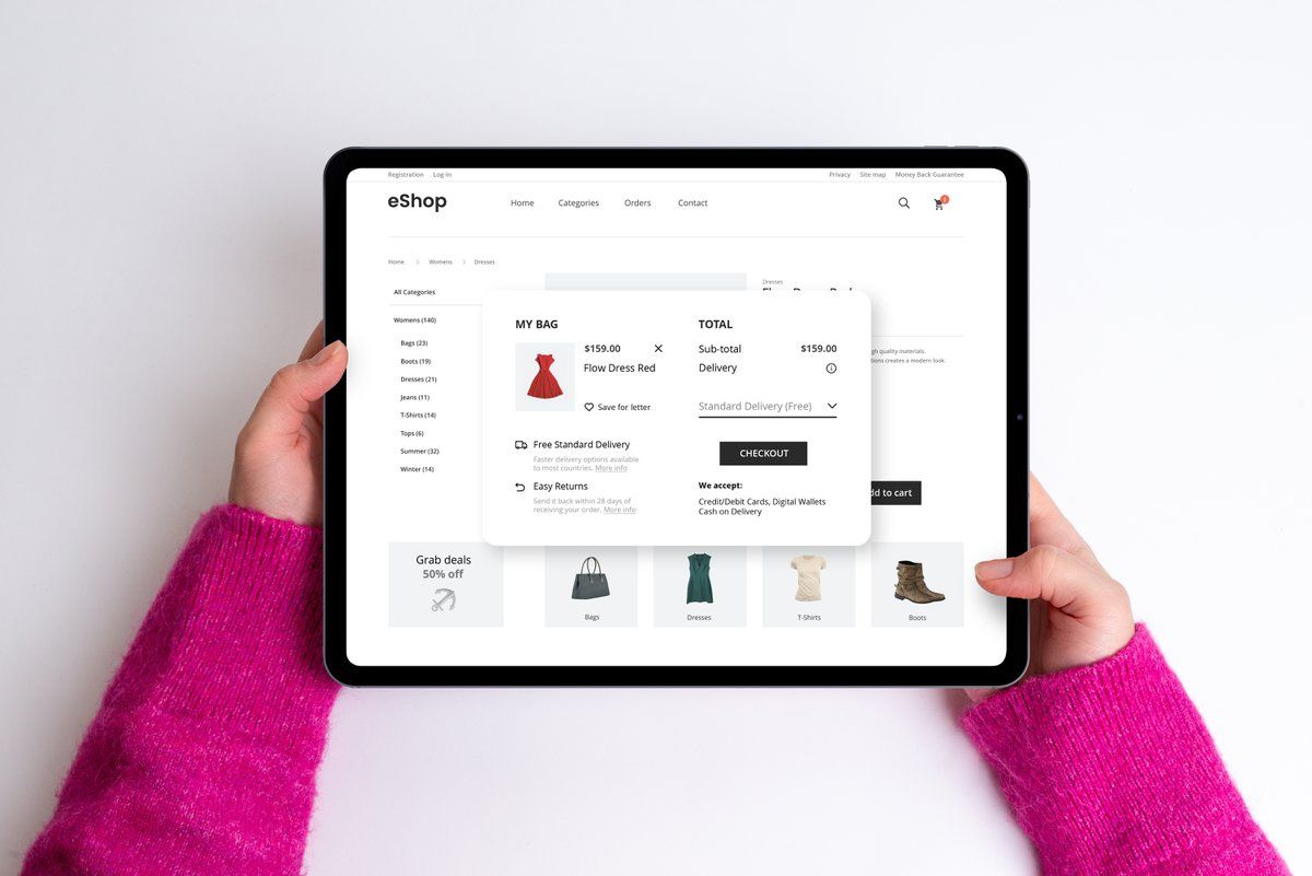 Smart Merchandiser on LinkedIn: 5 eCommerce Checkout Best Practices to ... Smart Merchandiser on LinkedIn: 5 eCommerce Checkout Best Practices to ...