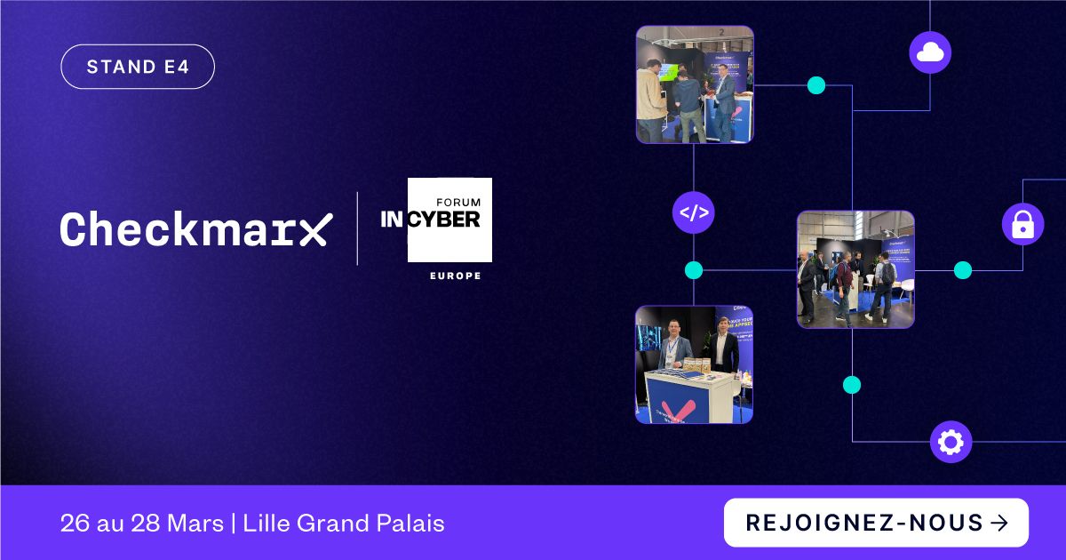 Checkmarx sur LinkedIn : #fic2024 #appsec #genai #checkmarxsecurity # ... Checkmarx sur LinkedIn : #fic2024 #appsec #genai #checkmarxsecurity # ...