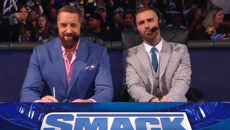 Steve Gerweck on LinkedIn: Corey Graves Reflects On First Night As ... Steve Gerweck on LinkedIn: Corey Graves Reflects On First Night As ...