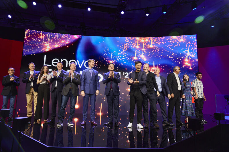Bella Ling-Nair on LinkedIn: #lenovotechworld23 #wearelenovo #ai Bella Ling-Nair on LinkedIn: #lenovotechworld23 #wearelenovo #ai