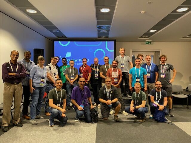 The Zephyr Project on LinkedIn: Zephyr Developer Summit 2023 - Zephyr ... The Zephyr Project on LinkedIn: Zephyr Developer Summit 2023 - Zephyr ...