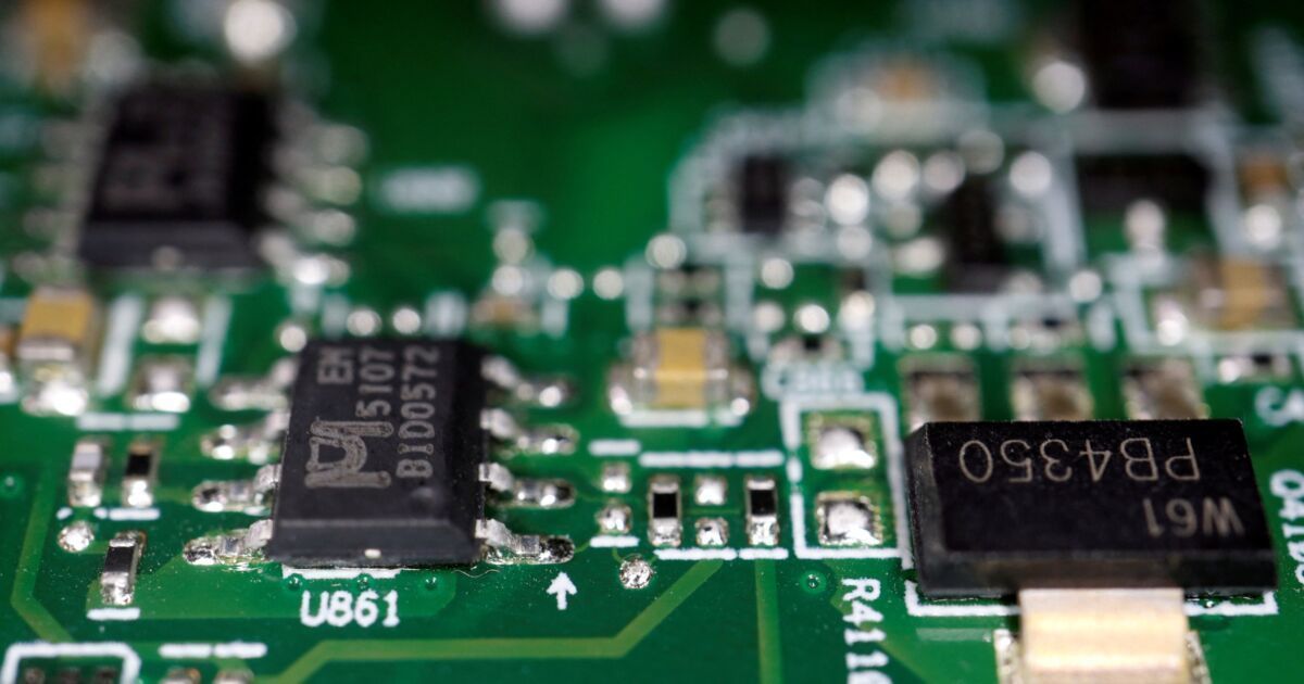 NTD on LinkedIn: Onsemi to Enhance Czech Semiconductor Production With ... NTD on LinkedIn: Onsemi to Enhance Czech Semiconductor Production With ...