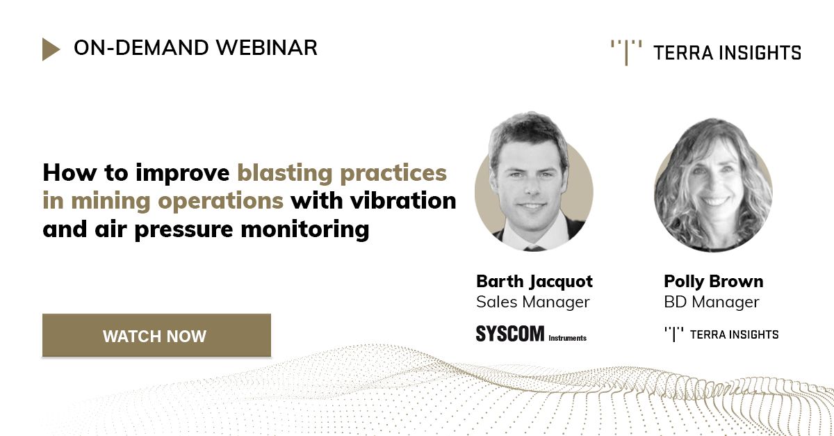 Syscom Instruments SA on LinkedIn: How to improve blasting practices in ... Syscom Instruments SA on LinkedIn: How to improve blasting practices in ...