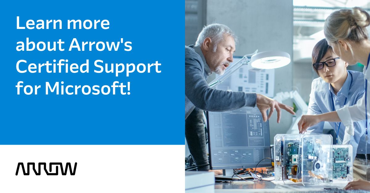 Arrow ECS EMEA on LinkedIn: ArrowSphere Cloud Platform | Arrow ECS UK Arrow ECS EMEA on LinkedIn: ArrowSphere Cloud Platform | Arrow ECS UK