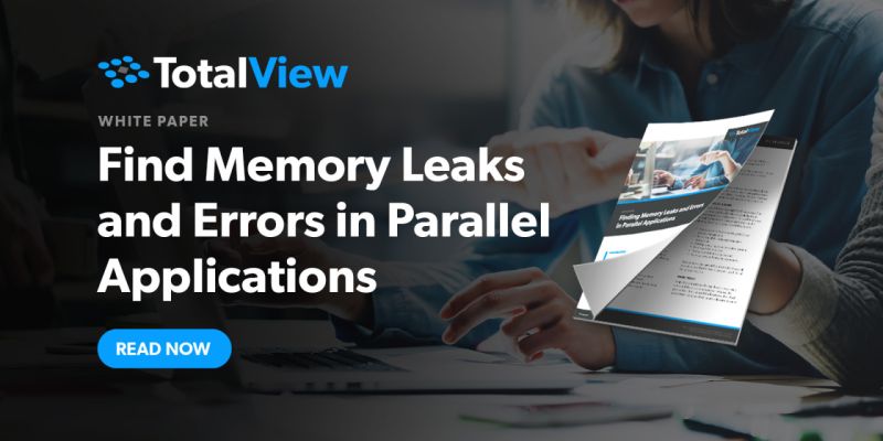 TotalView by Perforce on LinkedIn: #debugging #applicationperformance TotalView by Perforce on LinkedIn: #debugging #applicationperformance