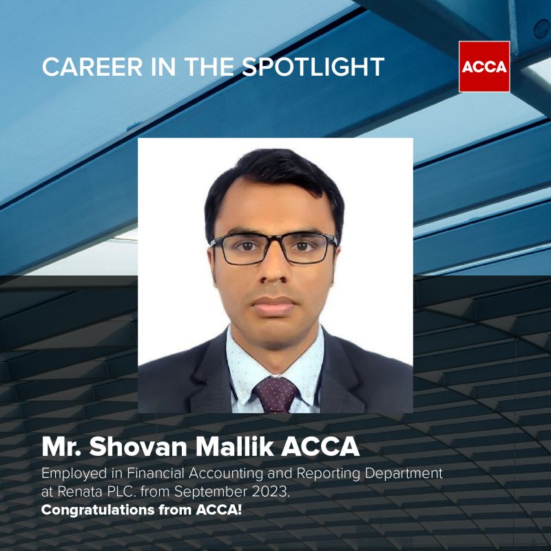 ACCA Bangladesh on LinkedIn: ACCA congratulates Mr. Shovan Mallik ACCA ... ACCA Bangladesh on LinkedIn: ACCA congratulates Mr. Shovan Mallik ACCA ...