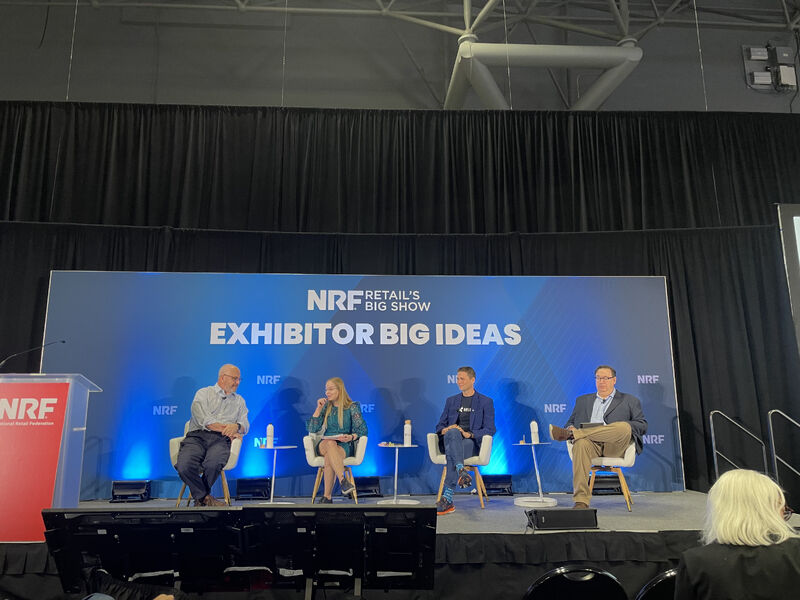 Kristie Davison on LinkedIn: RELEX at NRF 2024 | RELEX Solutions Kristie Davison on LinkedIn: RELEX at NRF 2024 | RELEX Solutions