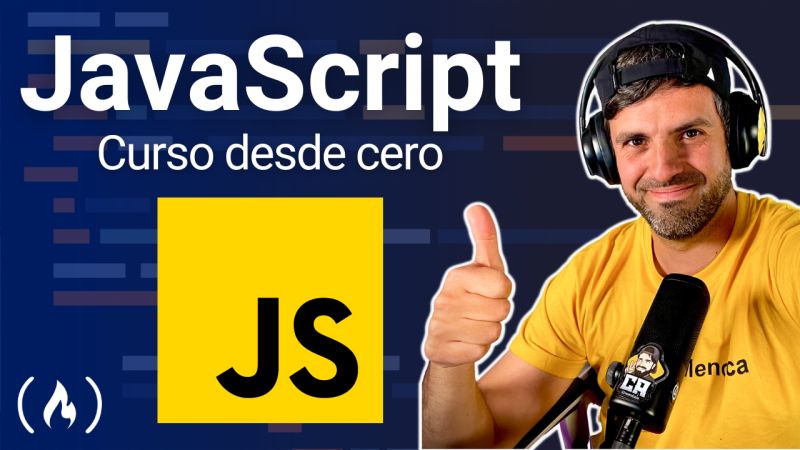 freeCodeCamp on LinkedIn: JavaScript Course in Spanish – Learn ... freeCodeCamp on LinkedIn: JavaScript Course in Spanish – Learn ...
