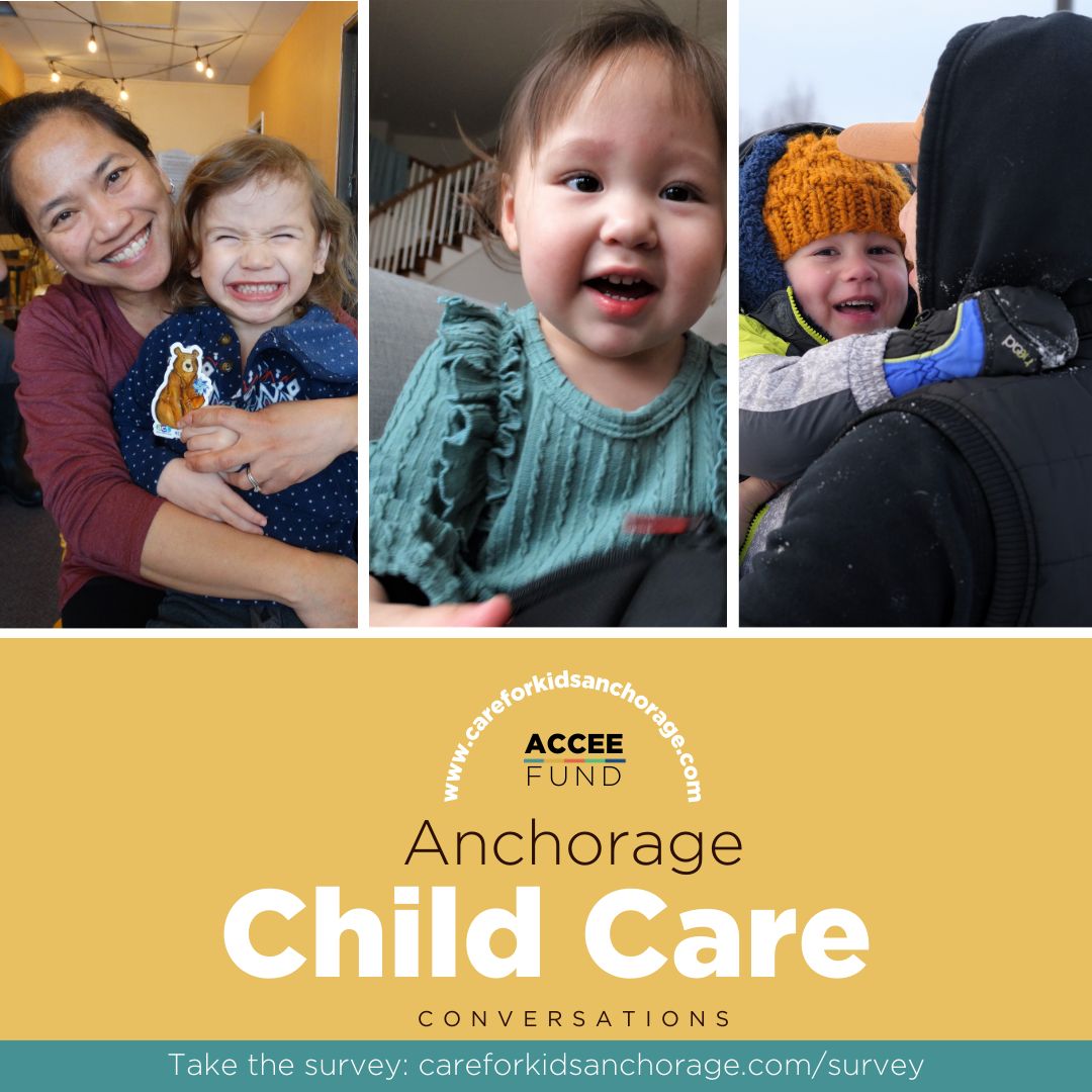 thread on LinkedIn: Take the Anchorage Child Care Survey - your input ... thread on LinkedIn: Take the Anchorage Child Care Survey - your input ...