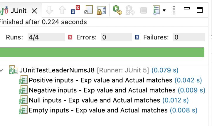 Nagendra Kumar Adapala on LinkedIn: How to write JUnit test code in ... Nagendra Kumar Adapala on LinkedIn: How to write JUnit test code in ...