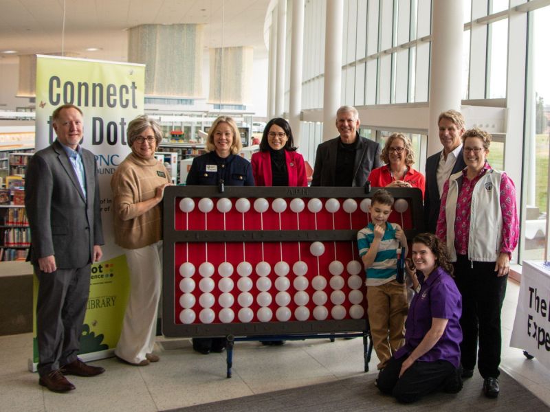 American Printing House for the Blind on LinkedIn: #connectthedots American Printing House for the Blind on LinkedIn: #connectthedots