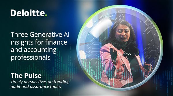 Garvit Sharma on LinkedIn: #thepulsedeloitte Garvit Sharma on LinkedIn: #thepulsedeloitte
