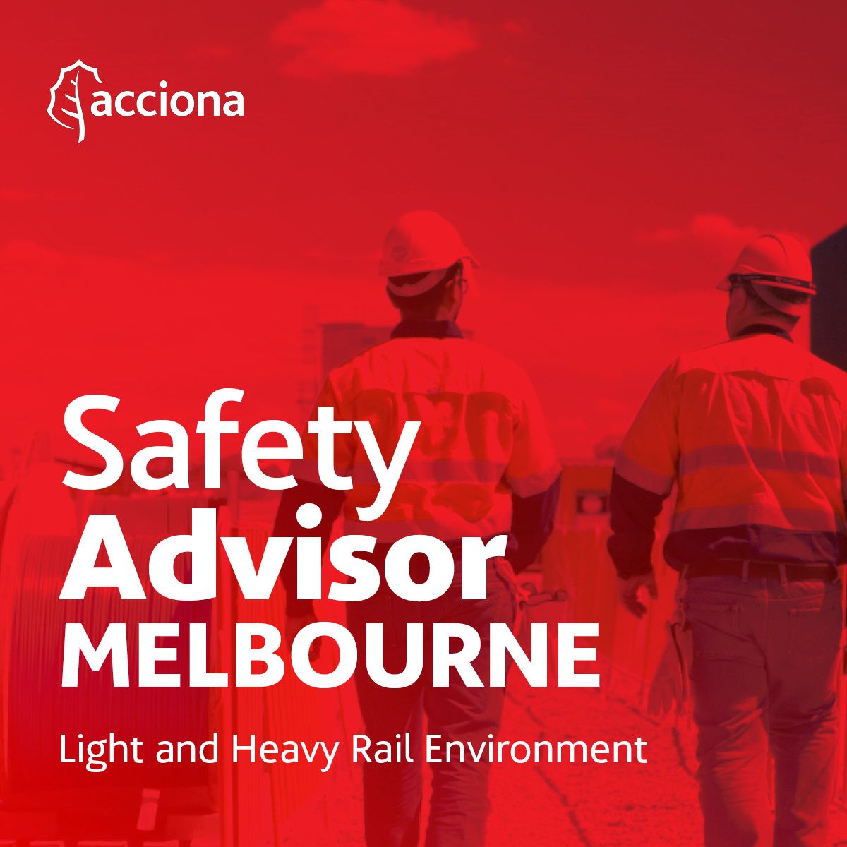 ACCIONA AU & NZ on LinkedIn: ACCIONA AU & NZ: Jobs | LinkedIn ACCIONA AU & NZ on LinkedIn: ACCIONA AU & NZ: Jobs | LinkedIn