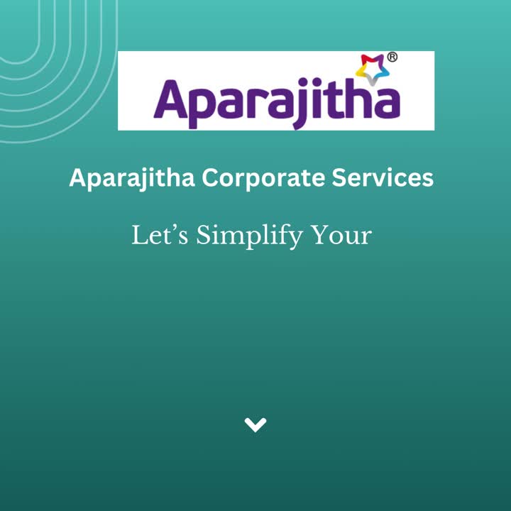 Aparajitha Corporate Services Private Limited on LinkedIn: Aparajitha ... Aparajitha Corporate Services Private Limited on LinkedIn: Aparajitha ...