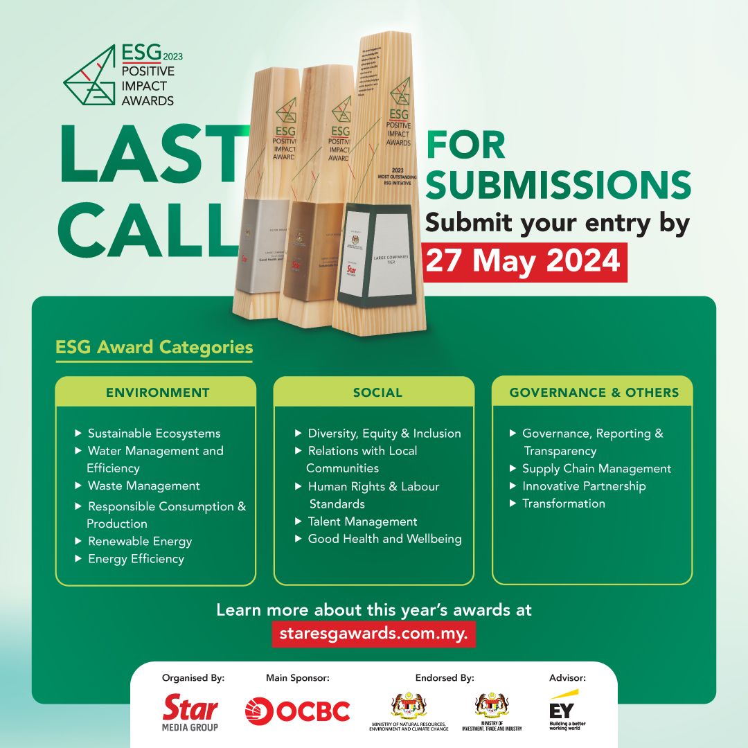Star Media Group Berhad on LinkedIn: Calling all sustainability ... Star Media Group Berhad on LinkedIn: Calling all sustainability ...
