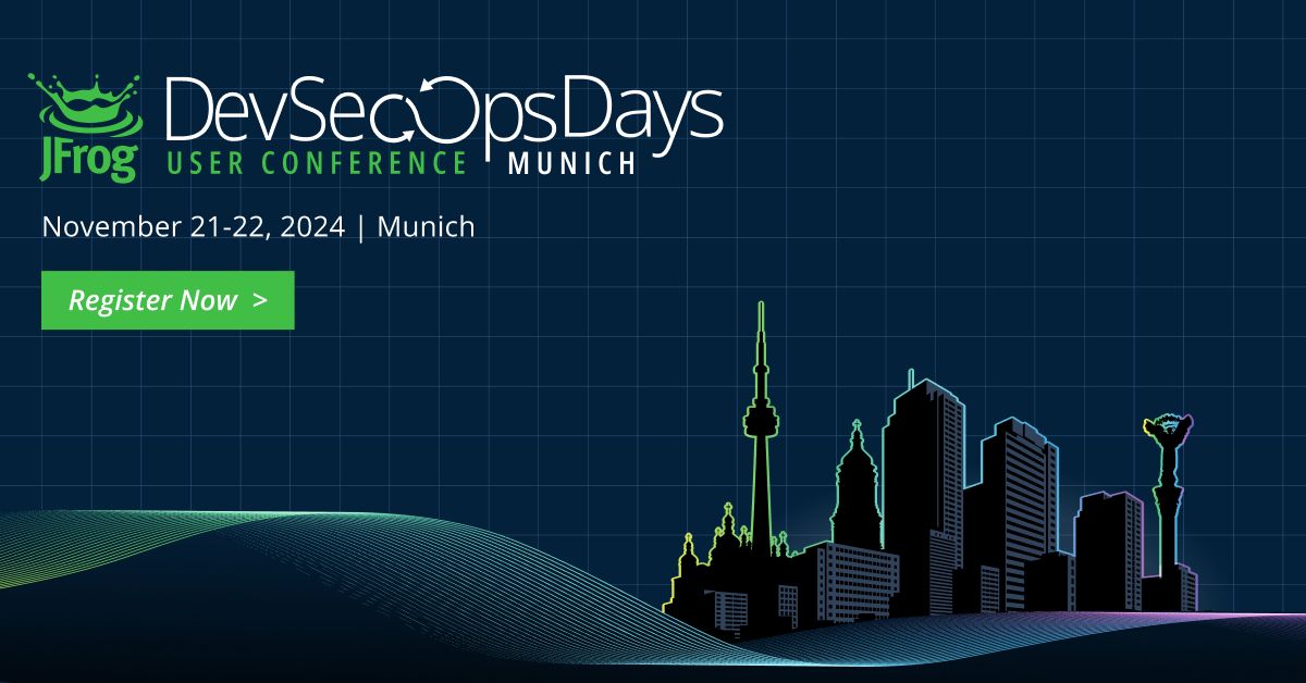 JFrog on LinkedIn: #dsod #devops #devsecops #security #mlops #everyops #ai JFrog on LinkedIn: #dsod #devops #devsecops #security #mlops #everyops #ai
