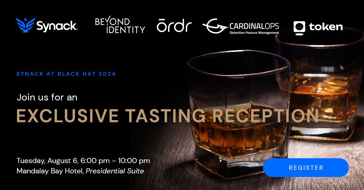 Darrell Kesti on LinkedIn: #blackhat #ordr Darrell Kesti on LinkedIn: #blackhat #ordr